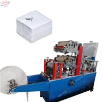 China 1/8 Fold 250m/Min Φ1500mm Napkin Paper Making Machine for sale