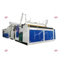 China 3 Ply 240 Meter/Min 3200mm Paper Rewinding Machine for sale