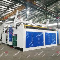 China 2.5 Tons 200m/Min Φ50mm Paper Rewinding Machine for sale