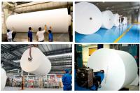 China 1760mm 35TPD Office Paper Making Machinery Produciton Line For paper mill for sale