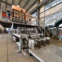 China 1500p/H 120kg/H Paper Egg Tray Making Machine for sale