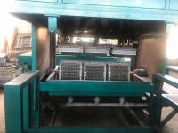 China 360pcs/Hr 18.5KW Paper Egg Tray Making Machine for sale