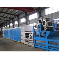 China Egg Tray 82kw 2500 Pieces/Hour Carton Forming Machine for sale