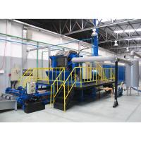 China 6 Ton 220V/380V 200KW Paper Egg Tray Making Machine for sale