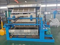 China Paper 2000p/H 160kg/H Egg Tray Moulding Machine for sale