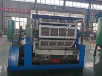China 2.5m 2800 Pieces/Hour Paper Egg Tray Making Machine for sale