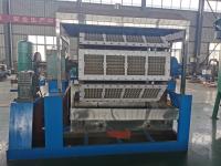 China 380V 24x4.1x2.8m 2000pcs/H Egg Box Making Machine for sale