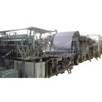 China Office Jumbo 3800mm 25TPD A4 Paper Making Machine for sale