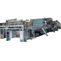 China Taste Wood Pulp A4 Writing Paper Making Machine 2500mm 60T/D for sale