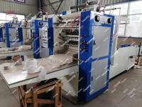 China 1200mm 180m/Min 200gsm Paper Rewinding Machine for sale