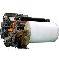 China Waste Paper 3200mm 280m/Min A4 Paper Making Machine for sale