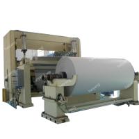 China Virgin Pulp 1880mm 35ton A4 Size Paper Making Plant for sale