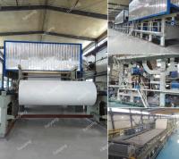 China 1092mm 5T/D A4 Paper Making Machine For Cultural Paper for sale