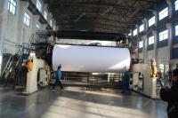 China Recycling 25Ton 2800mm 30T/D A4 Paper Making Machine for sale