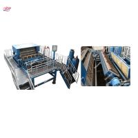 China 6 Ton 220V/380V 200KW Paper Egg Tray Making Machine for sale
