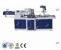 China Single Cutter 20m/Min 8mm Kraft Paper Tube Making Machine for sale