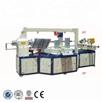 China 200mm 12 M/Min Kraft Paper Tube Making Machine for sale