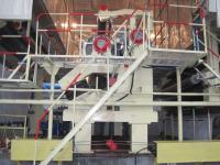 China 1092mm 60m/Min 5T/D Recycled Paper Making Machine for sale