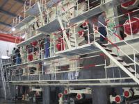 China Testliner Paper 2100mm 50 T/D 280m/Min Kraft Paper Making Machinery for sale
