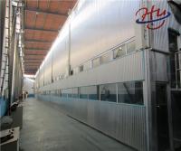China High Strength Corrugated Kraft Paper Making Machine 380V Large Capacity for sale