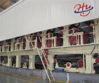 China 180m/Min 4200mm 400T/D Duplex Paper Board Making Machine for sale