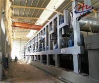 China 2200mm 200gsm 25T/D Corrugated Paper Making Machine for sale