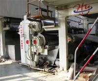 China 2200mm 200gsm 25T/D Corrugated Paper Making Machine for sale