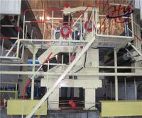 China 2100mm 50T/D 8m/Min Duplex Paper Board Making Machine for sale