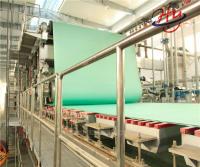 China 1575mm 30T/D 120m/Min Duplex Paper Board Making Machine for sale
