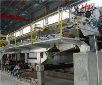 China 180T/D Duplex Paper Board Making Machine for sale