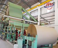 China High Efficiency Duplex Paper Board Making Machine 600m/Min From Haiyang for sale