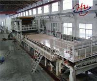 China High Grade Corrugated Paper Making Machine 2600mm From Haiyang Factory for sale