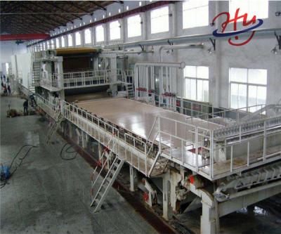 China High Grade Corrugated Paper Making Machine 2600mm From Haiyang Factory for sale