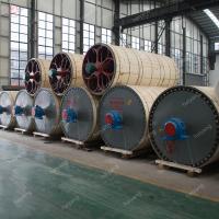 China Gas Boiler 180m/Min 2400mm A4 Paper Making Machine for sale