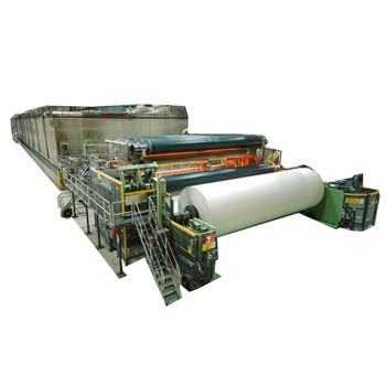 China Virgin Pulp 1880mm 80g/M2 A4 Paper Making Machine for sale