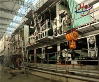 China 10 Tons Kraft Paper Making Machinery for sale