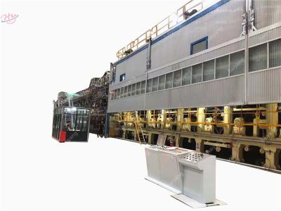 China 350gsm 1880mm 20TPD Kraft Paper Manufacturing Machine for sale