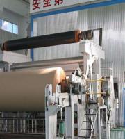 China 22 Dryer 2400mm 200g/M2 Kraft Paper Making Machinery for sale