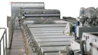 China Recycling 2600mm 150KW Kraft Paper Making Machinery for sale