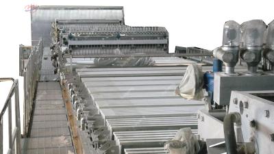 China Recycling 2600mm 150KW Kraft Paper Making Machinery for sale