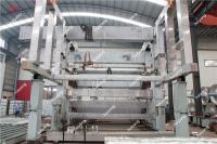 China 4200 Mm Corrugated Cardboard Paper Making Machine High Strength for sale