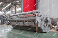 China AC 2880mm 22.5m Kraft Paper Making Machinery for sale