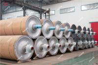 China AC 2880mm 22.5m Kraft Paper Making Machinery for sale