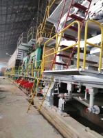 China AC 2880mm 22.5m Kraft Paper Making Machinery for sale