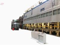 China AC 2880mm 22.5m Kraft Paper Making Machinery for sale