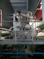 China Pneumatic 3200mm 80t/D 40m/Min Kraft Paper Making Machinery for sale
