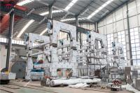China 4200 Mm Corrugated Cardboard Paper Making Machine High Strength for sale