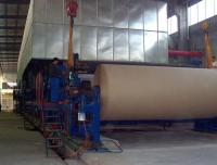 China 380V 5800mm 800m/Min Kraft Paper Making Machinery for sale