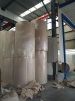 China Kraft Paper 3800mm 200 G/Sq.M Pulp Mill Equipment for sale