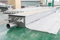 China Cardboard 20t/D 0.6MPa Recycled Paper Making Machine for sale